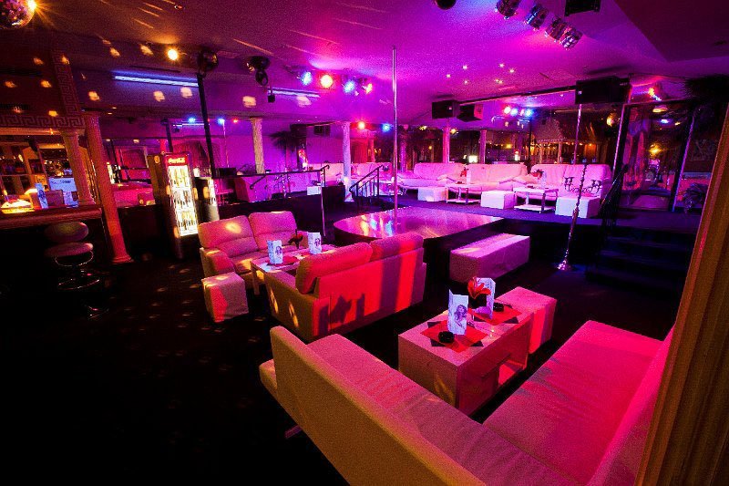 Stripclub Maxim Wien Review 2024